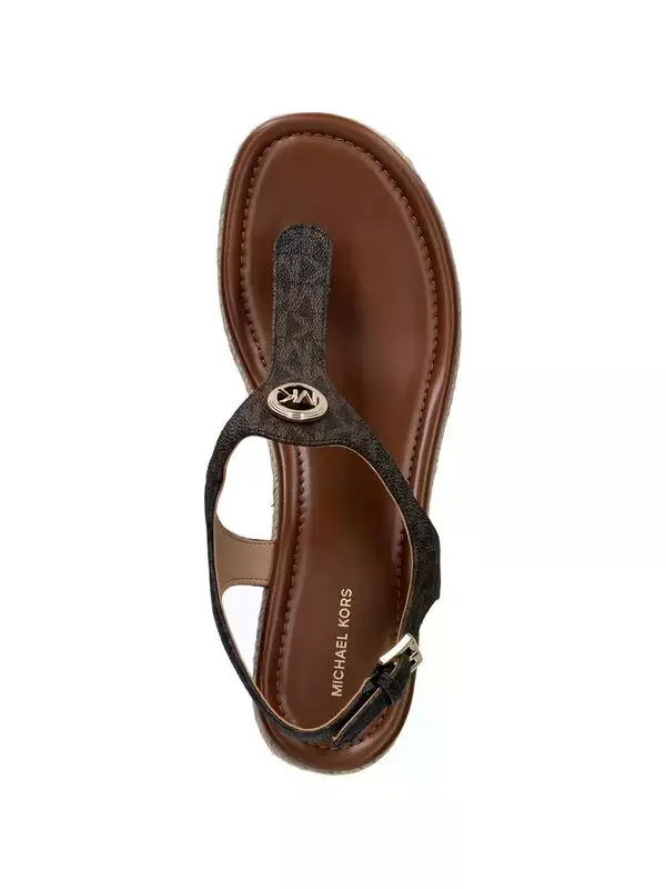 Michael Kors 80mm Val Sandals