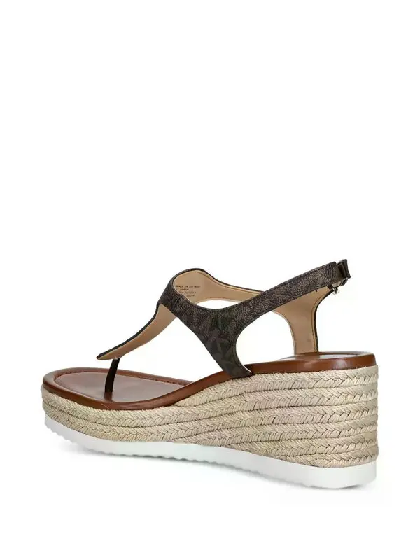 Michael Kors 80mm Val Sandals