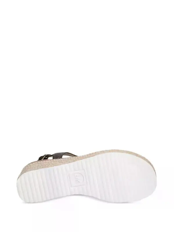 Michael Kors 80mm Val Sandals