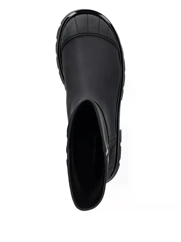 Michael Kors Sydra Boots - Black