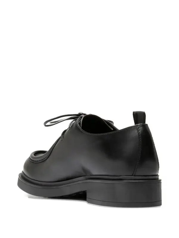 Officine Creative Engineer 002 Leather Derby Shoes