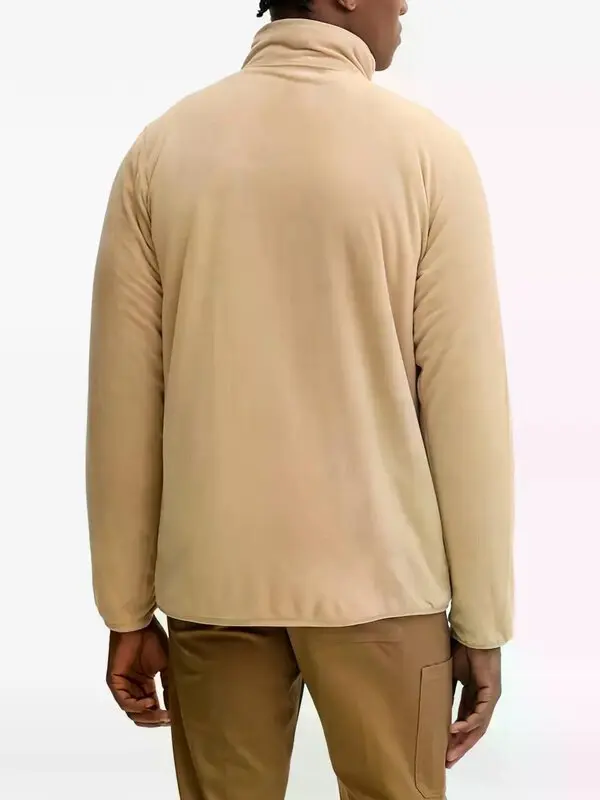 Columbia Zip-up Knitwear With Chest Pocket