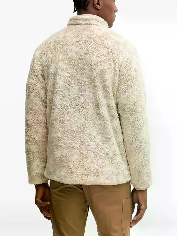 Columbia Zip-up Knitwear With Chest Pocket