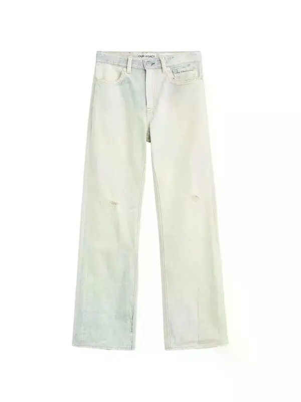 Our Legacy Wata Cut Trousers