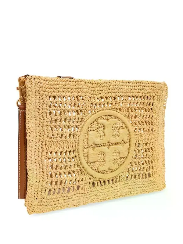 Tory Burch Ella Crochet Clutch