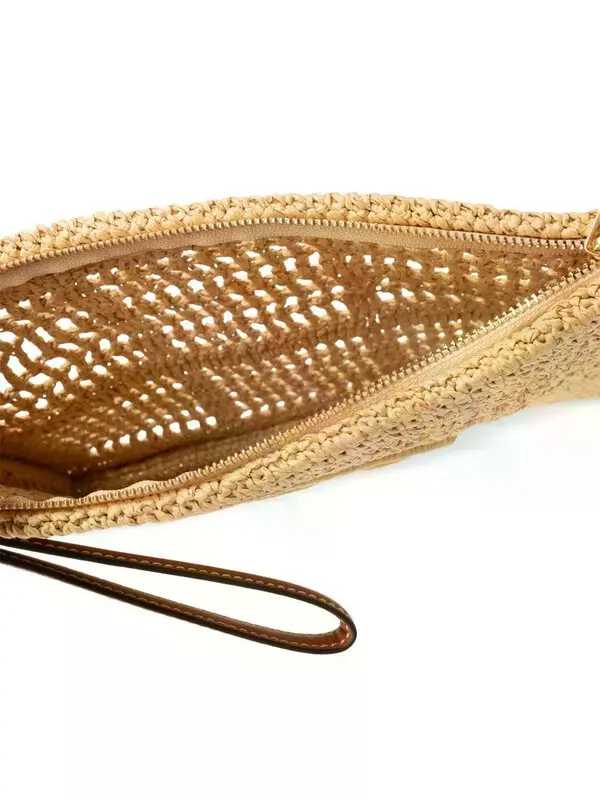Tory Burch Ella Crochet Clutch