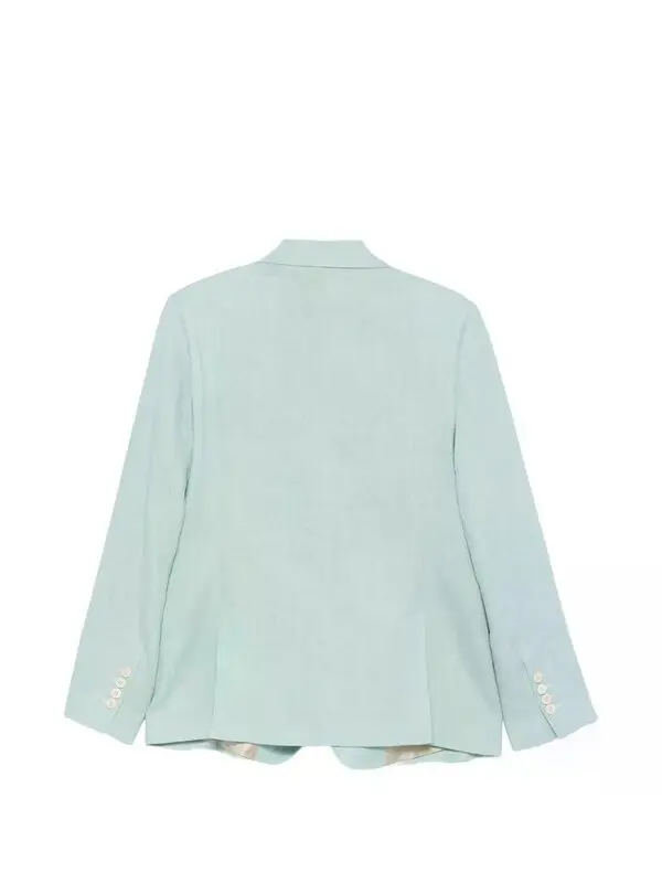 Eleventy Flap-pocket Blazer
