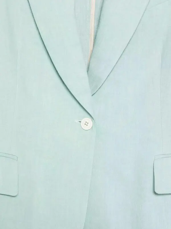 Eleventy Flap-pocket Blazer