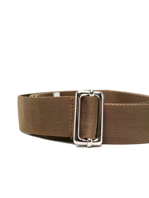 Plan C Buckled Belt