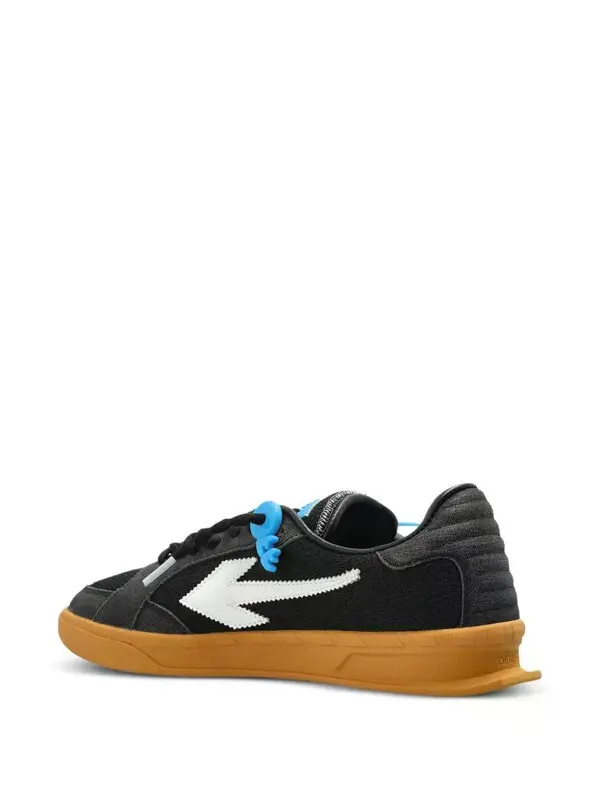 Off-White End Of Play Lace-up Sneakers - Black