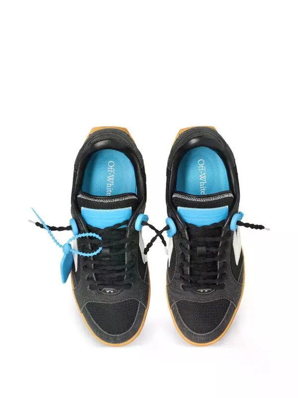 Off-White End Of Play Lace-up Sneakers - Black