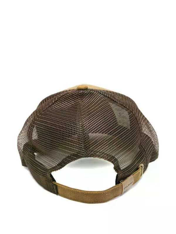 Filson Logo-patch Cap - Neutrals