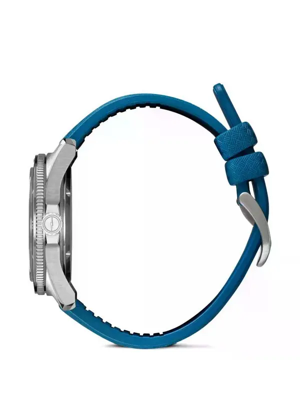 Shinola Automatic Diver Watch With Rotating Bezel