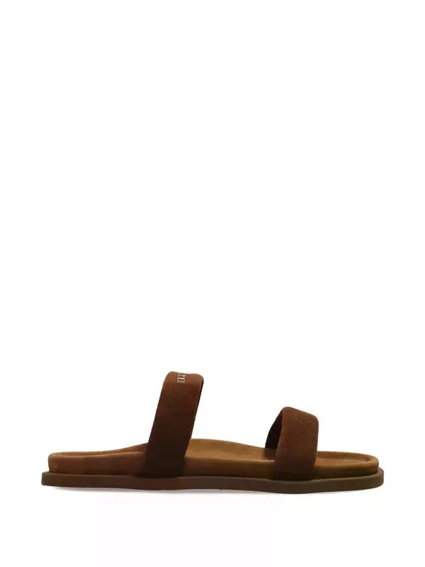 Inuikii Strap-upper Leather Sandals