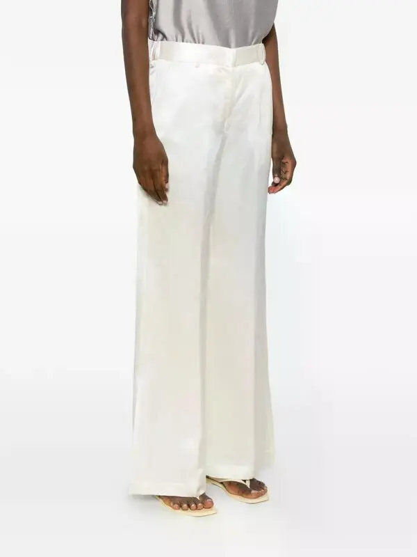 PANICALE Wide Leg Trousers