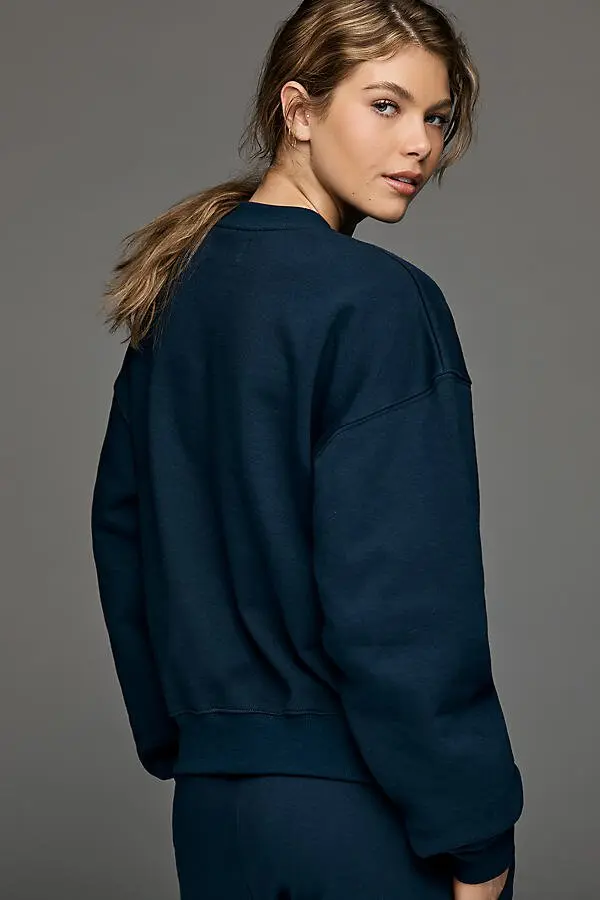 Spiritual Gangster Rays Zuma Crew Pullover