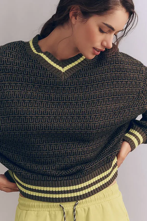 The Upside Castilla Pullover