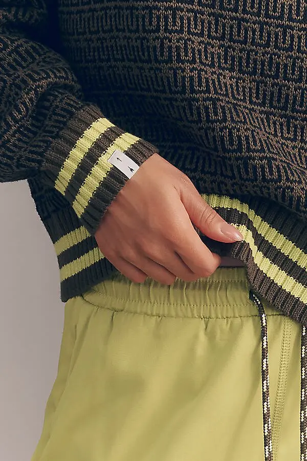 The Upside Castilla Pullover