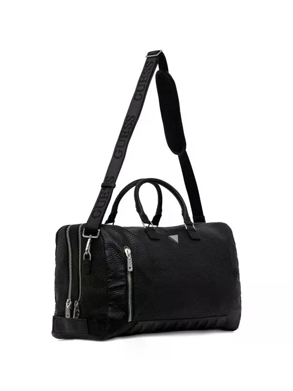 Guess Textured Duffle Bag