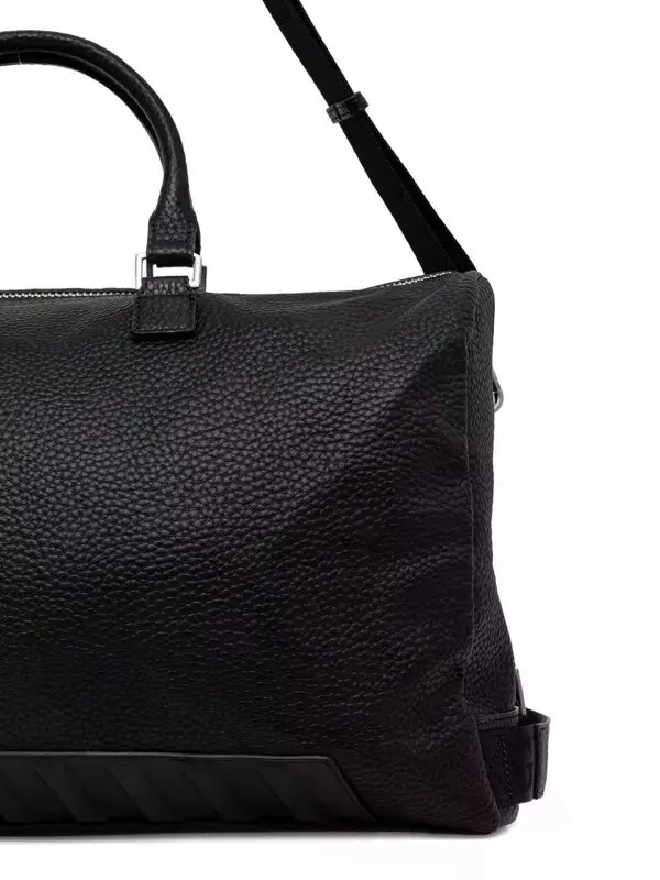 Guess Textured Duffle Bag
