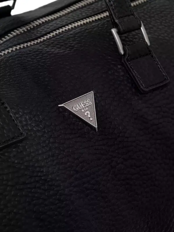 Guess Textured Duffle Bag