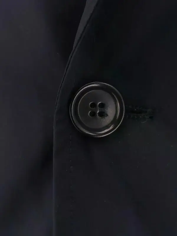Aspesi Flap-pocket Two-button Blazer