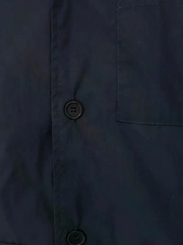 Aspesi Buttoned Short-sleeve Shirt