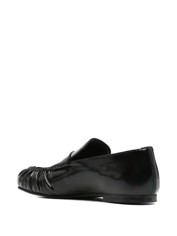 ALOHAS Aven Leather Loafers