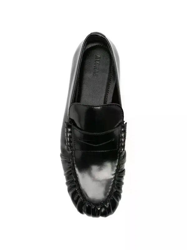 ALOHAS Aven Leather Loafers