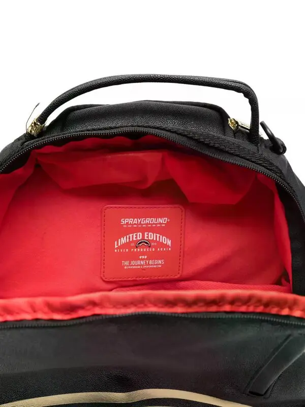 SPRAYGROUND Graphic-print Backpack