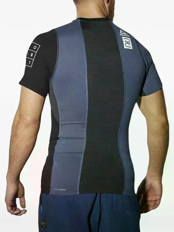 REEBOK Shortsleeve Rashguard