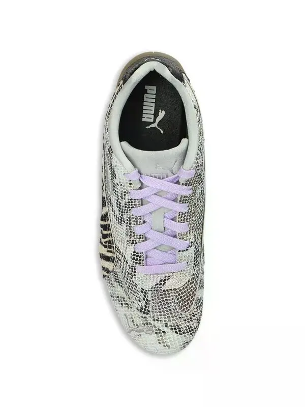 PUMA Speedcat Animal-print Sneakers - Grey
