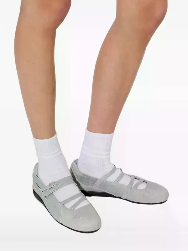 PUMA Speedcat Ballet Flats - Grey