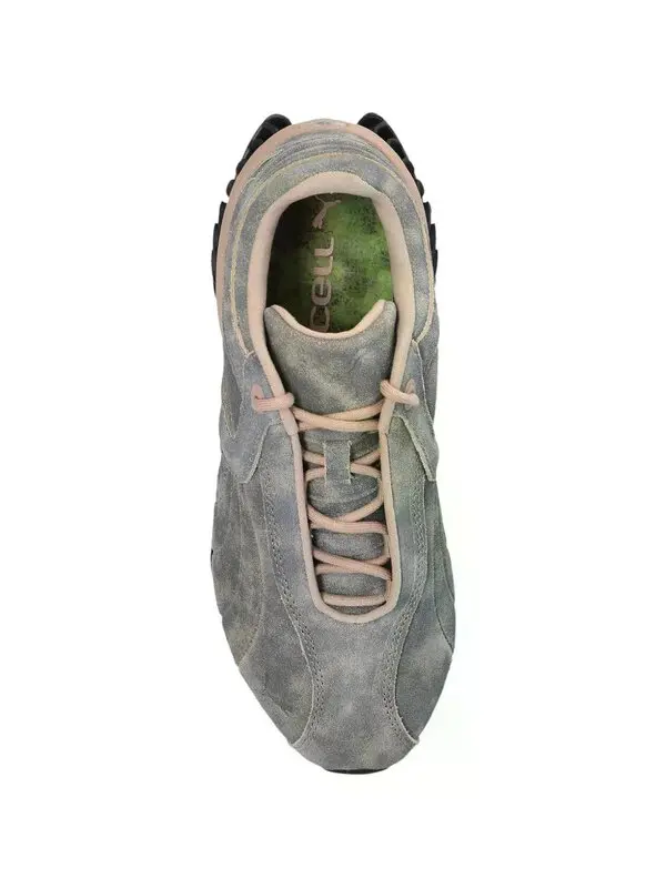 PUMA Cell Geo Biology Panelled Sneakers - Grey