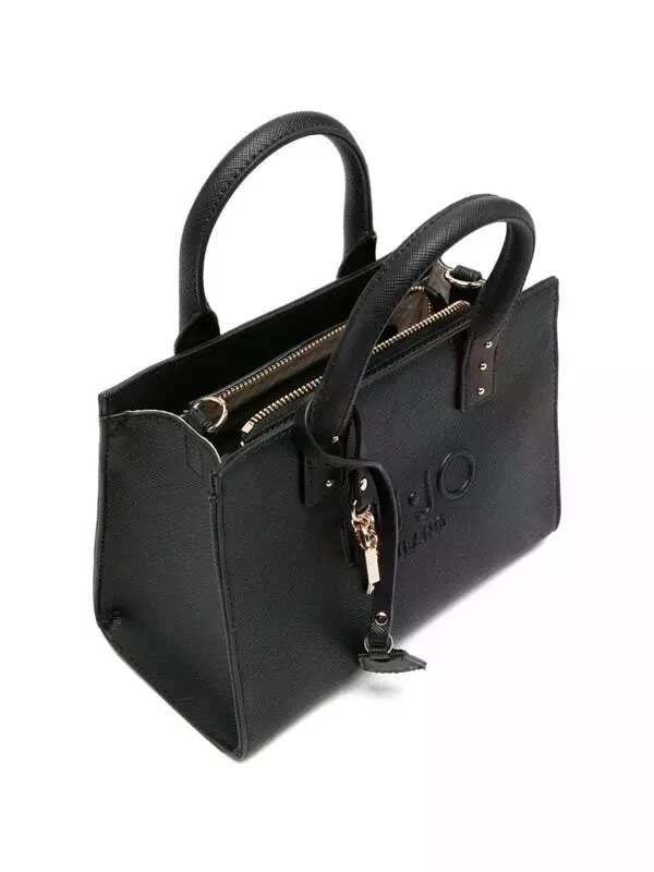 Liu Jo Small Logo-embossed Tote Bag