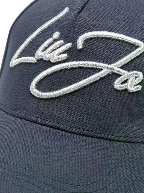 Liu Jo Logo Baseball Cap - Blue