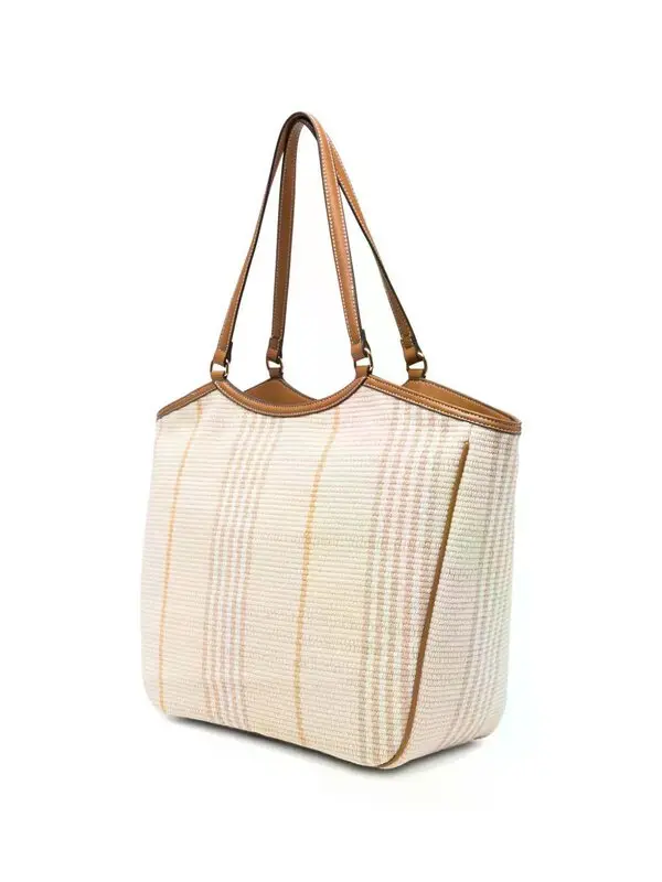 Liu Jo Logo-patch Tote Bag