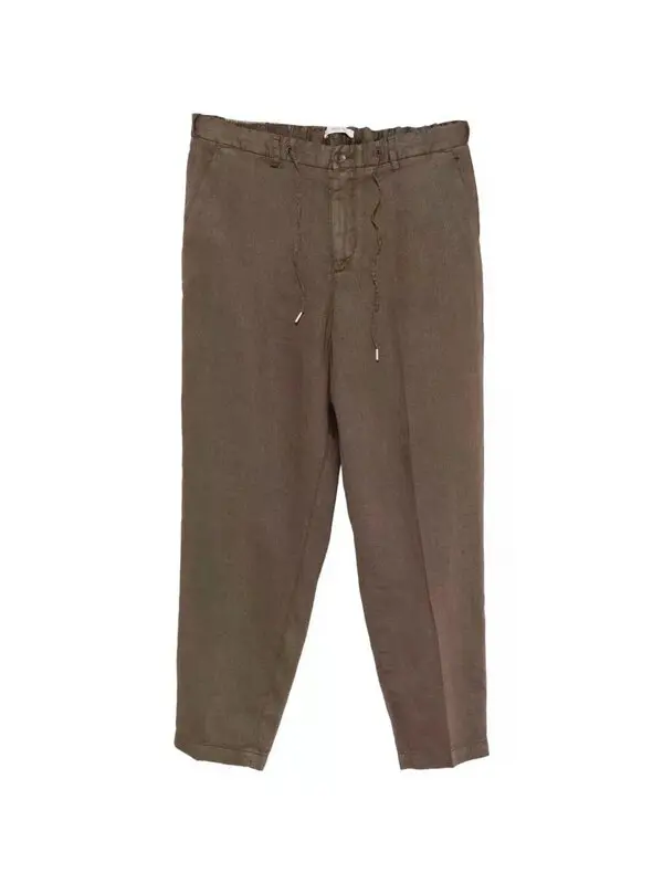 BRIGLIA 1949 Covent Drawstring Trousers
