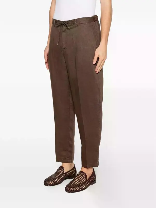 BRIGLIA 1949 Covent Drawstring Trousers