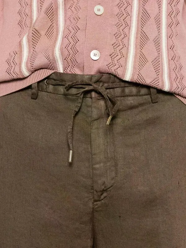 BRIGLIA 1949 Covent Drawstring Trousers