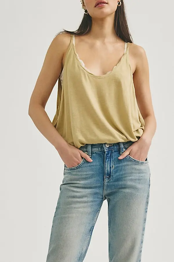 Free People We The Free Nash Straight-leg Jeans - Laredo