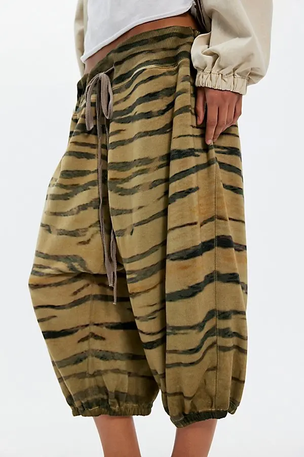 MAGNOLIA PEARL Capri La Jolla Joggers