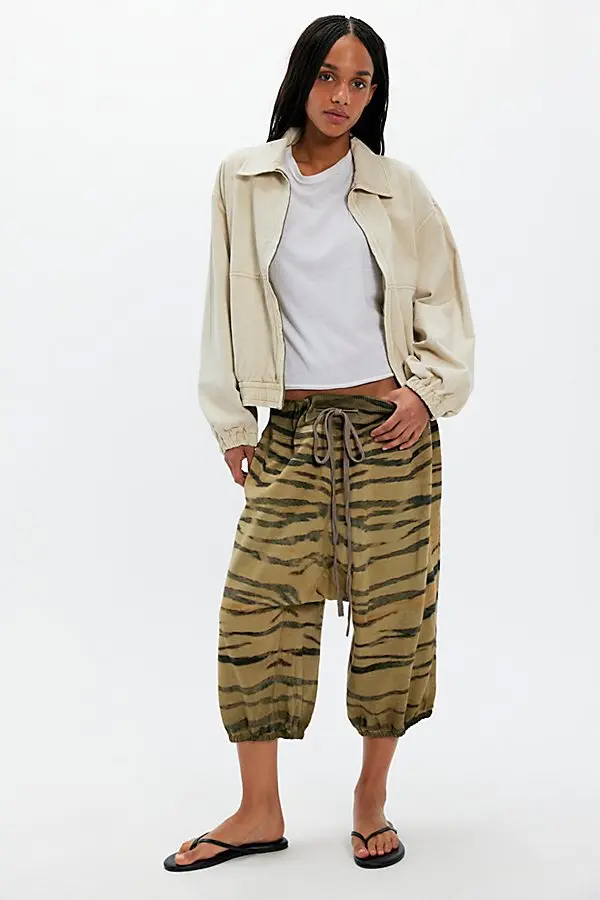 MAGNOLIA PEARL Capri La Jolla Joggers