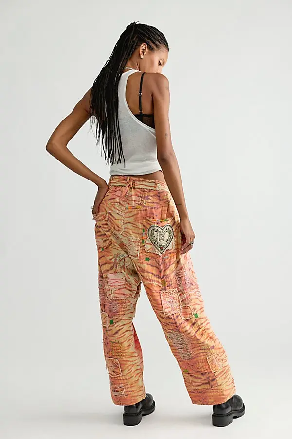 MAGNOLIA PEARL Miner Pants