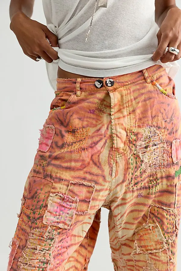MAGNOLIA PEARL Miner Pants