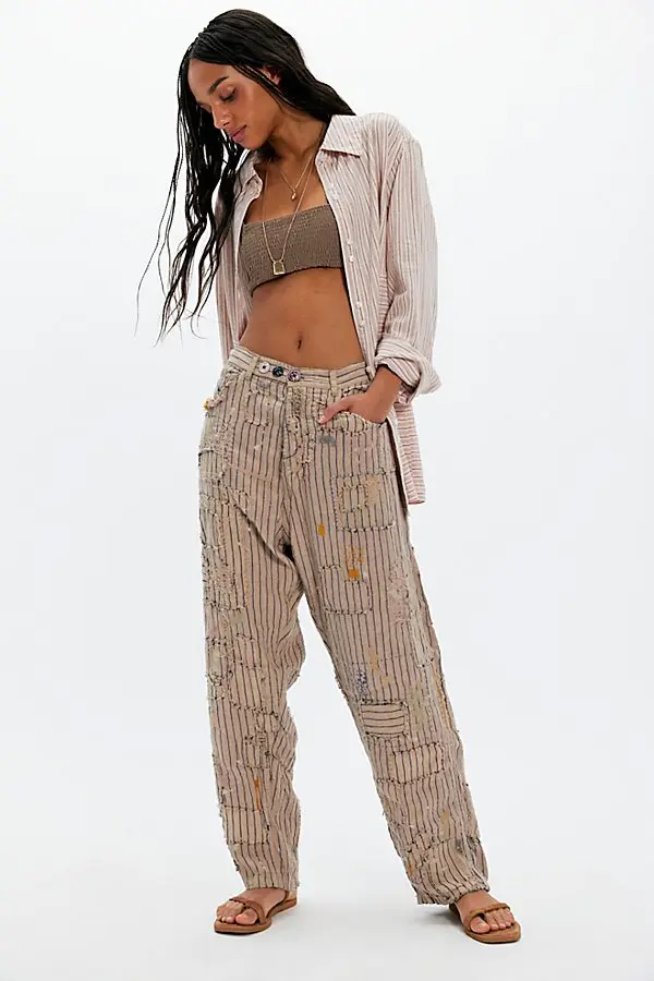 MAGNOLIA PEARL Miner Pants