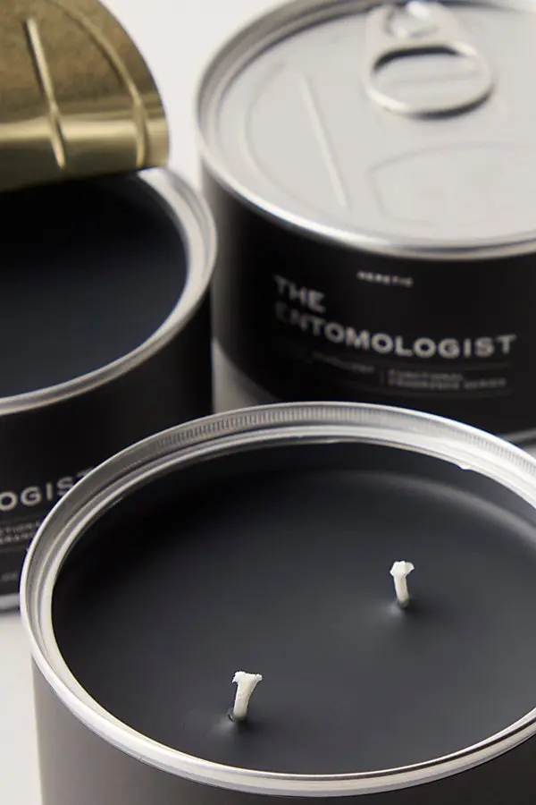 HERETIC PARFUM The Entomologist Candle Set