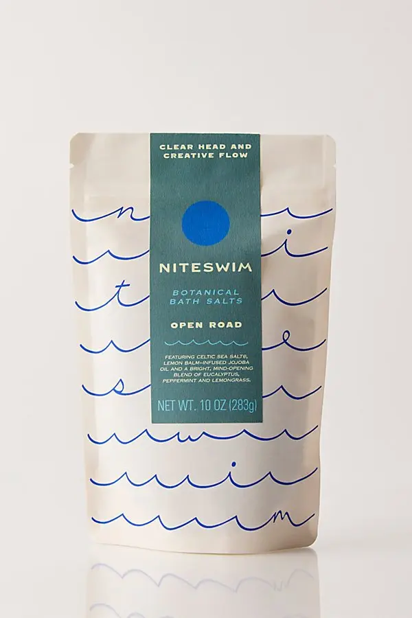 NITESWIM Botanical Bath Salts - Open Road