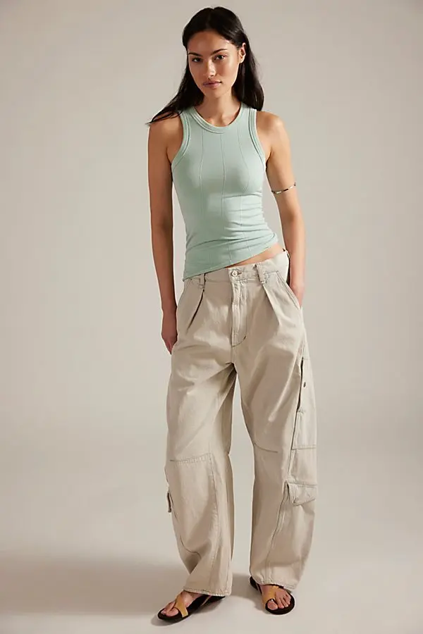 Citizens Of Humanity Exclusive Flight Pants - Sun Tan - Fp Exclusive