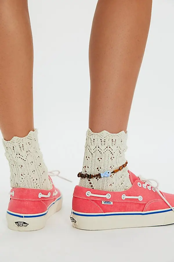 VANS Authentic Boat Sneakers - Cayenne